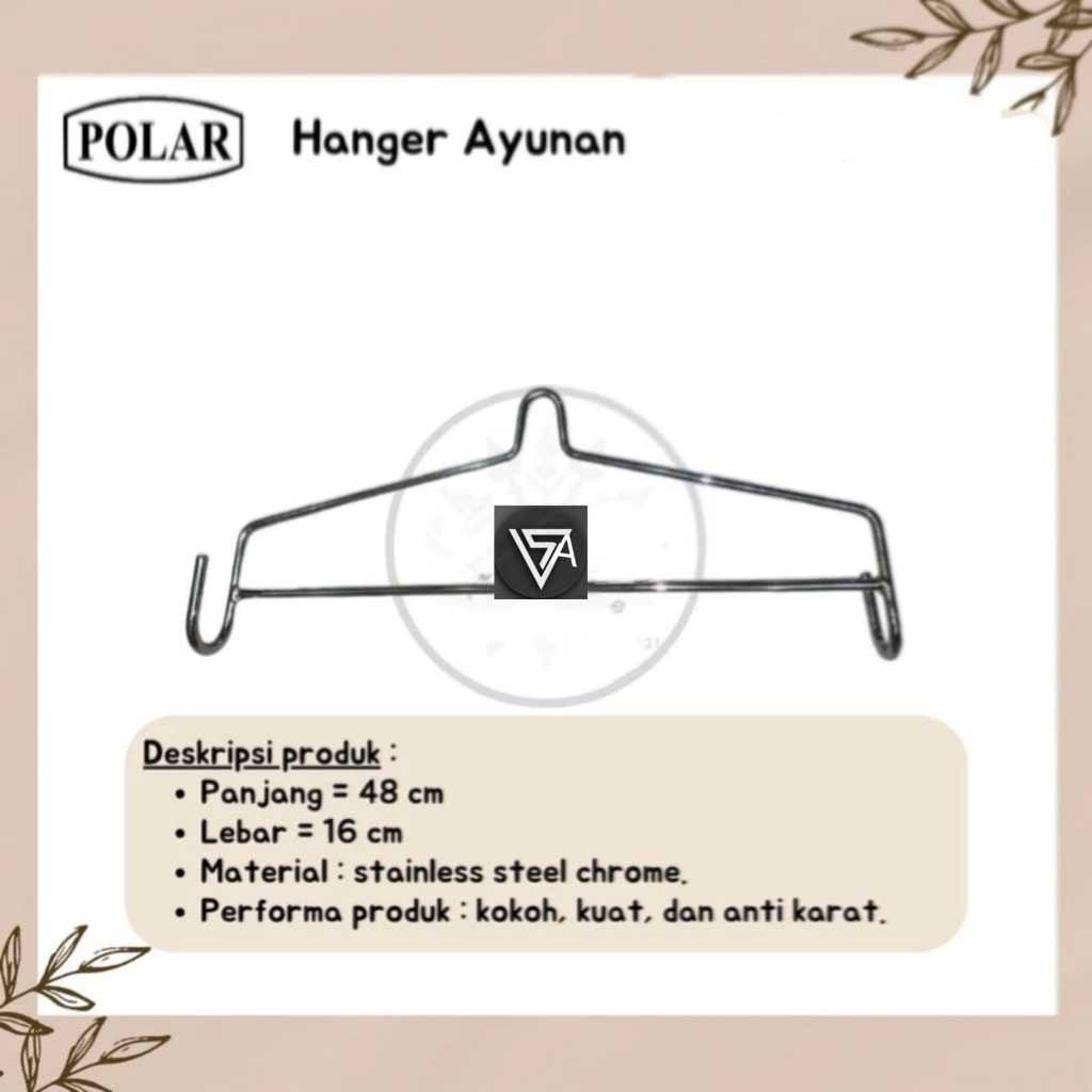 Jual BESI AYUNAN BAYI / HANGER AYUNAN BAYI / BESI SEGITIGA AYUNAN ... Jual BESI AYUNAN BAYI / HANGER AYUNAN BAYI / BESI SEGITIGA AYUNAN ...