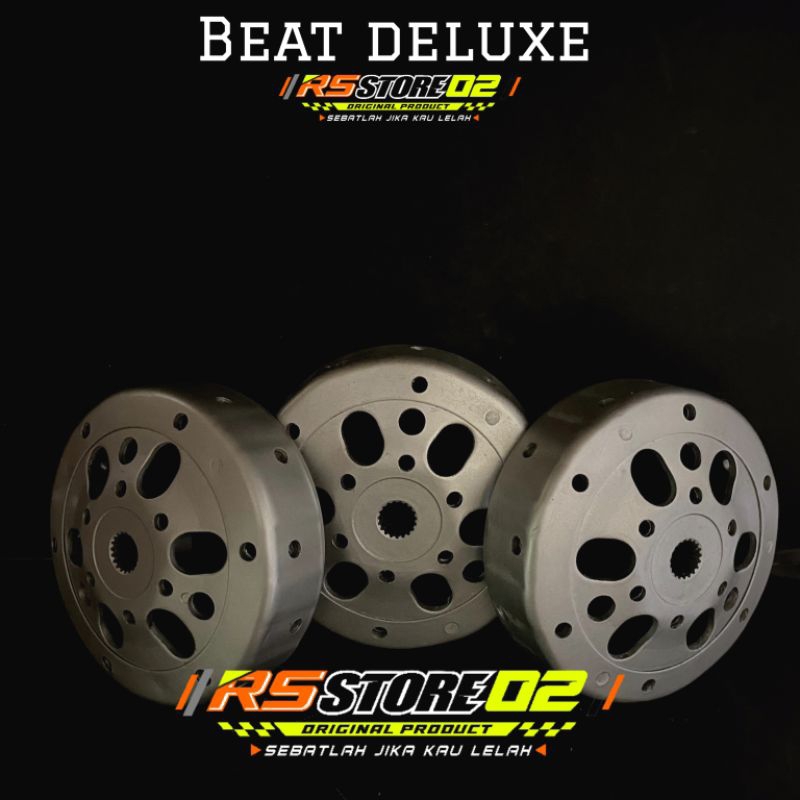 Jual Mangkok Ganda CVT Honda Beat Deluxe Tahun 2023-2024 Original Part ...