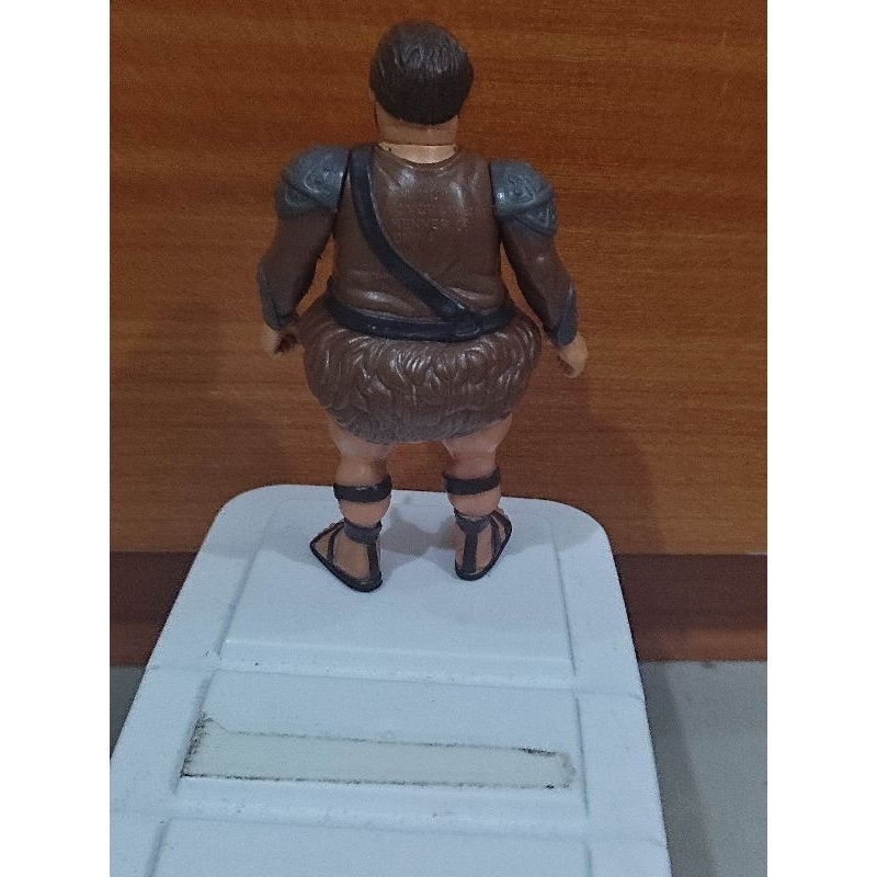 Jual figure friar tuck with battle staff robin hood prince of thieves ...