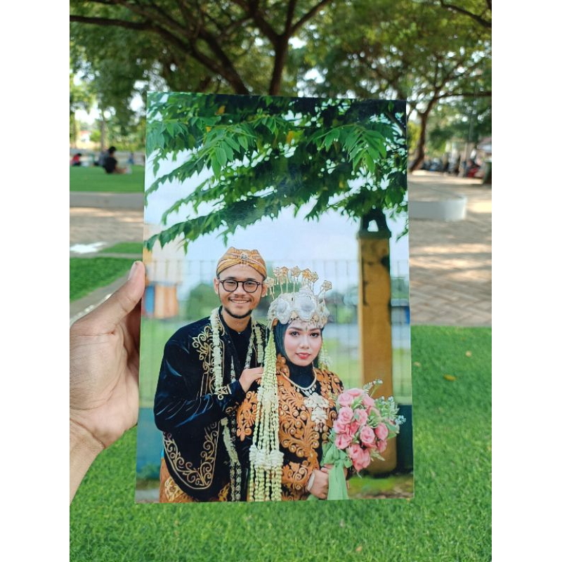 Jual CETAK FOTO MDF 10R Jumbo | Shopee Indonesia