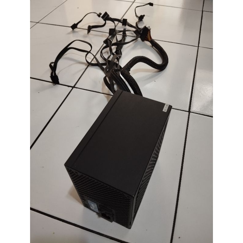 Jual PSU pure seasonic S12G 650watt 80+ gold minus ga ada stikernya ...