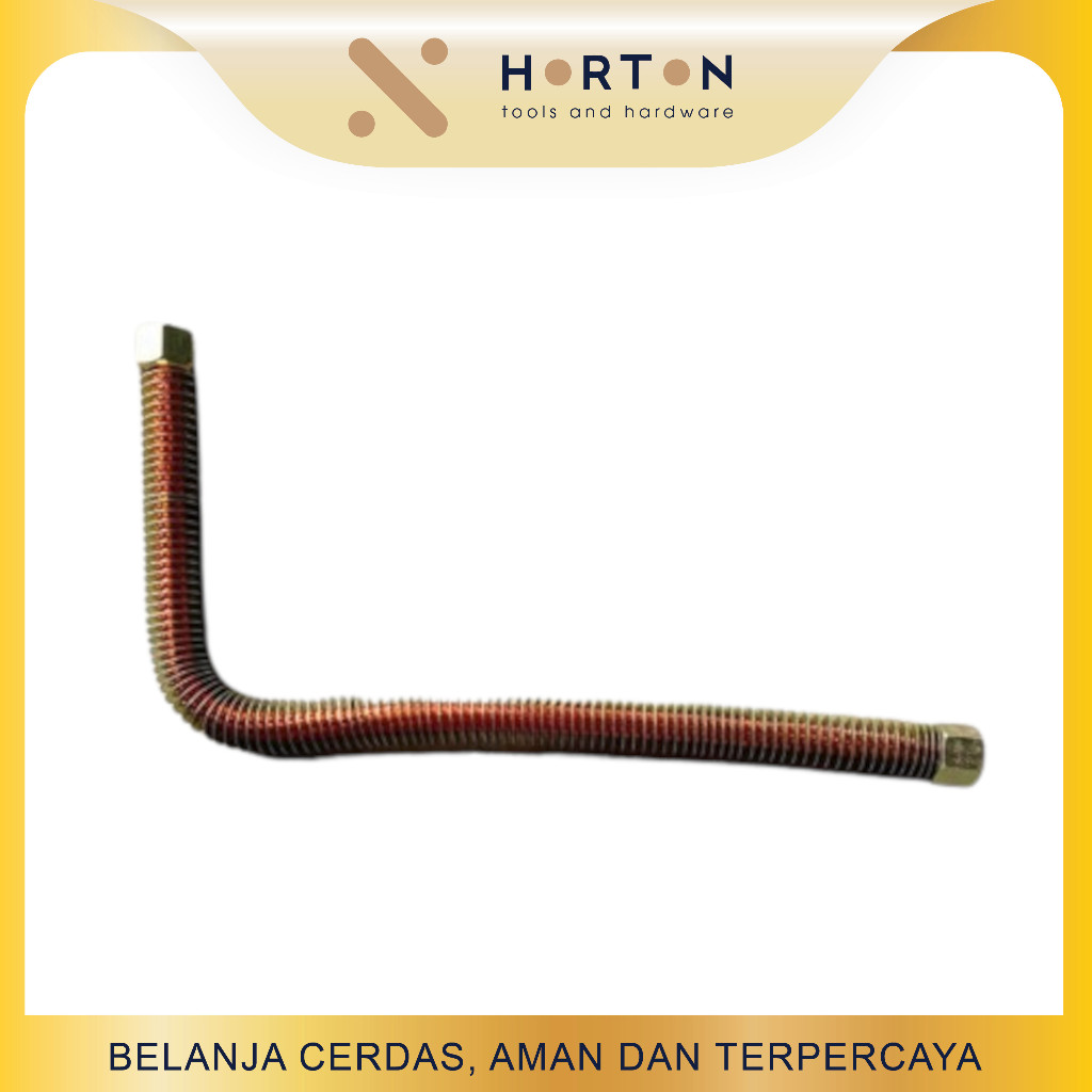 Jual Sparepart Pipa Spiral Kompresor 3/4 HP / Dischange Angin Sambungan ...
