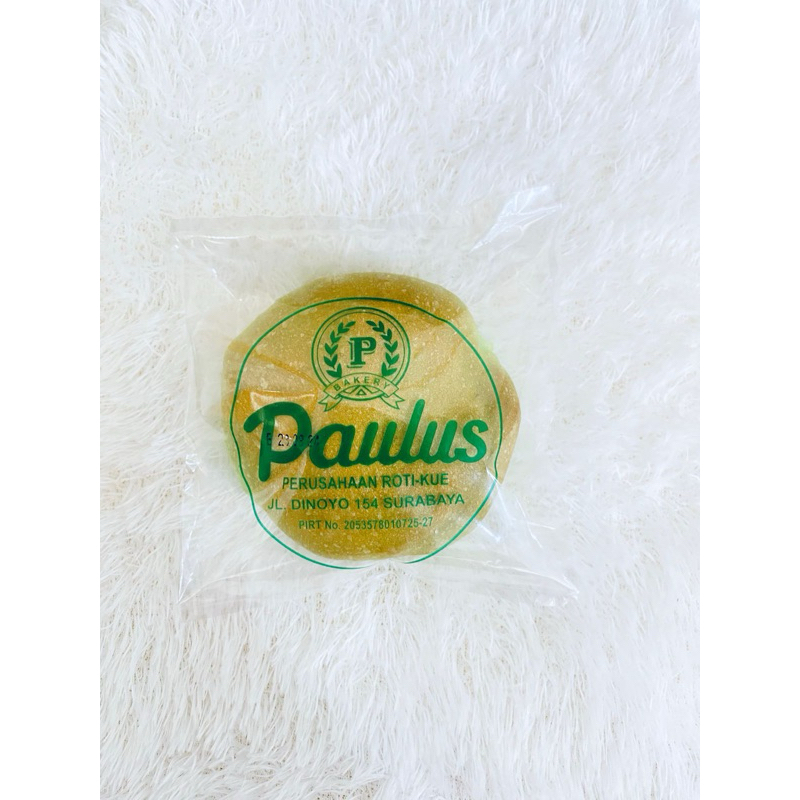 Jual Roti Pia Jumbo Pandan Kelapa - Paulus Bakery Surabaya | Shopee ...