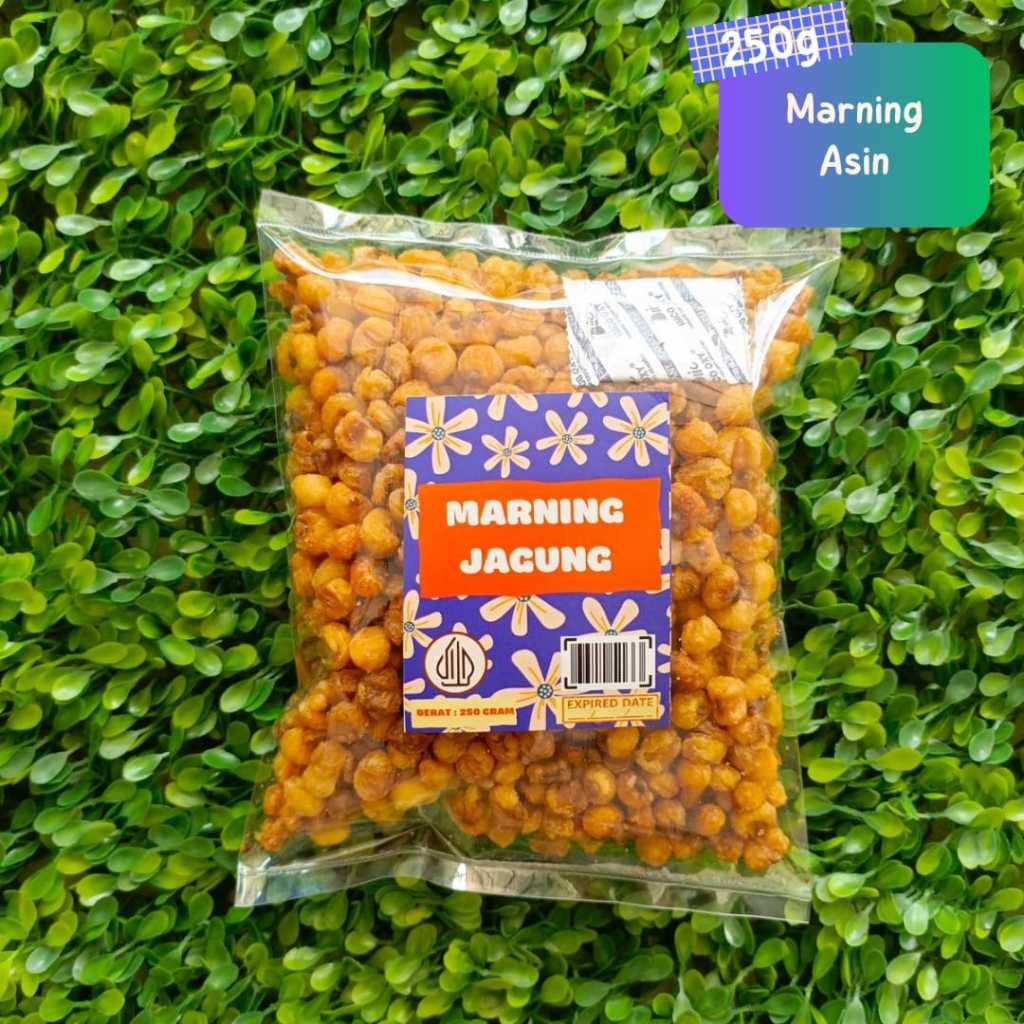 Jual Marning Jagung isi 250 gr - Jajan Kiloan/Oleh-Oleh Khas Semarang ...