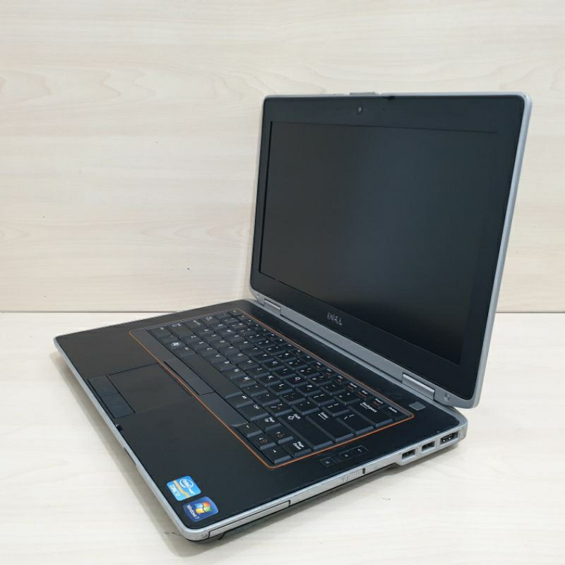 Jual LAPTOP DELL LATITUDE E6420 DUAL VGA CORE I7 GEN2 RAM 8GB HDD 500GB ...