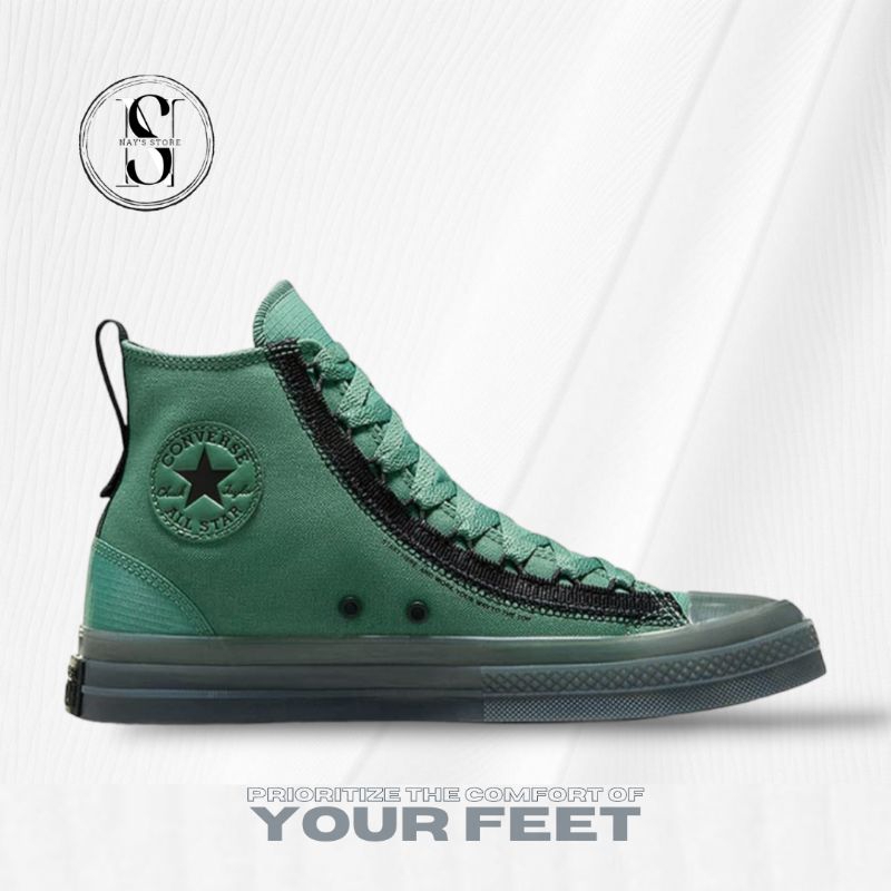 Jual Sepatu Sneakers Pria CONVERSE CTAS CX EXP2 - Admiral Elm/Black ...