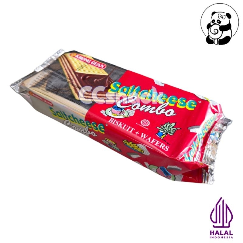 Jual KHONG GUAN SALTCHEESE COMBO 175 GR | Shopee Indonesia