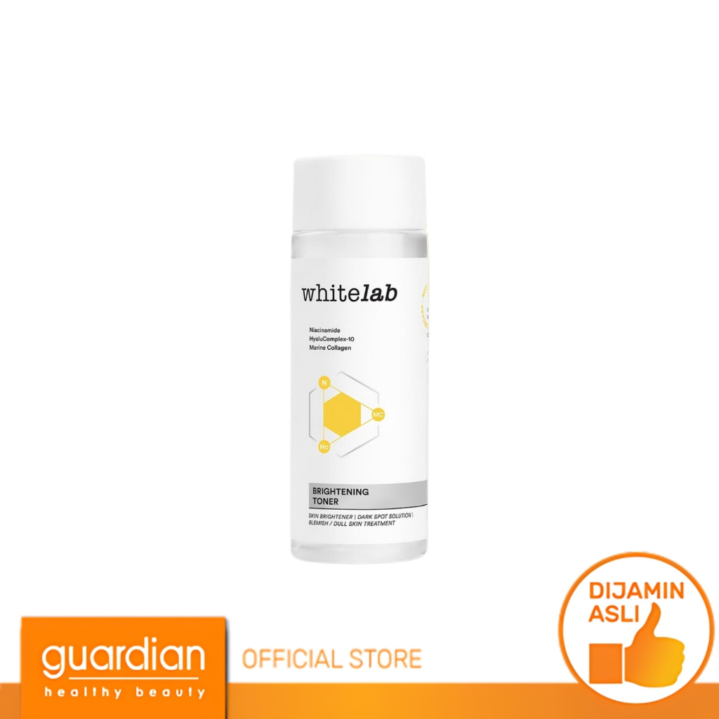 Jual Whitelab Brightening Toner 100Ml | Shopee Indonesia