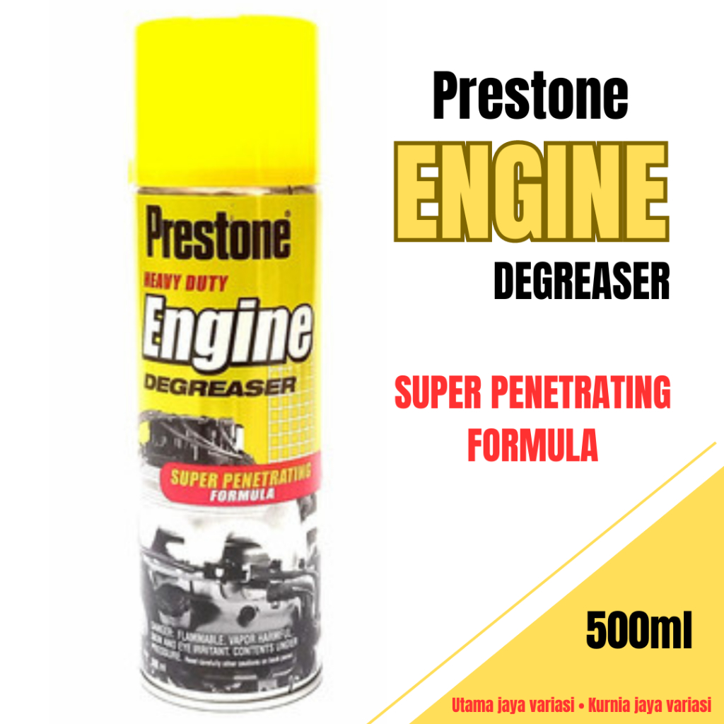 Jual PRESTONE HEAVY DUTY ENGINE DEGREASER SUPER PENETRATING FORMULA ...