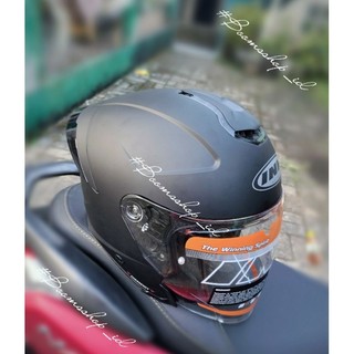 Jual ink terra 2 solid black matt | Shopee Indonesia