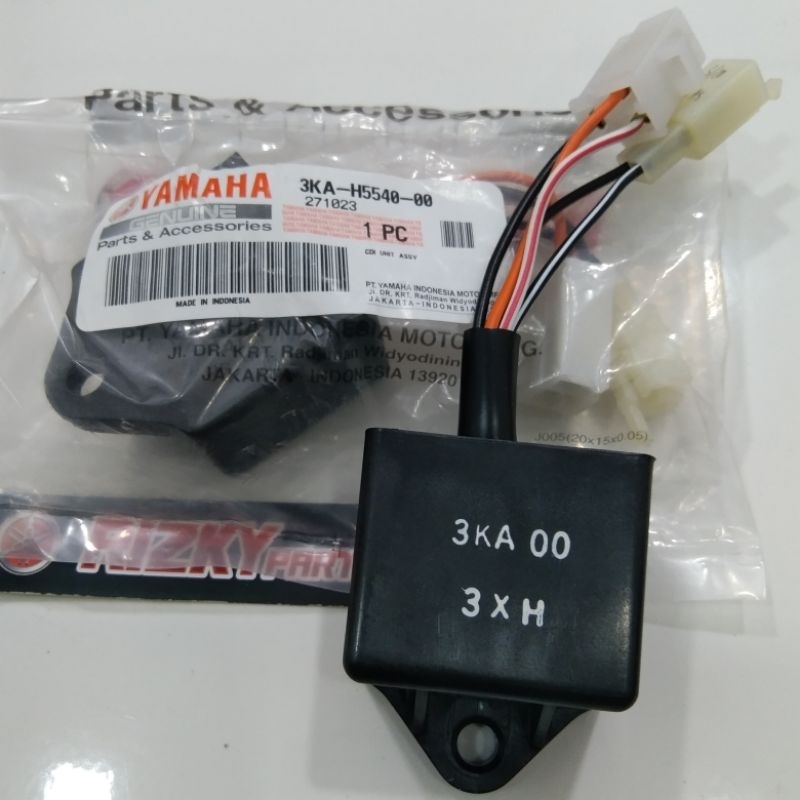 Jual CDI RX KING COBRA TAHUN TUA ORIGINAL YAMAHA | Shopee Indonesia