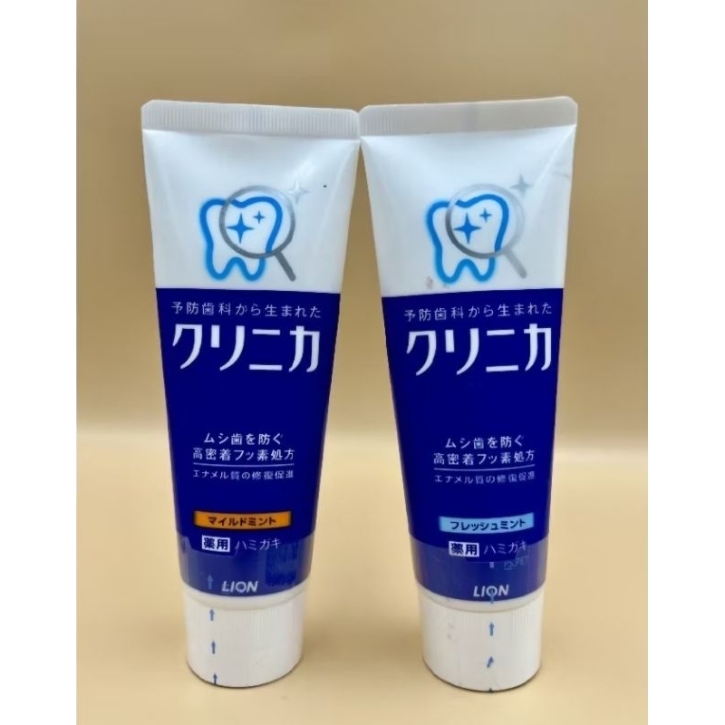Jual Lion Clinica Toothpaste Original Japan | Shopee Indonesia