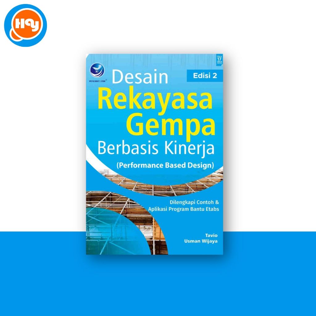 Jual Buku Desain Rekayasa Gempa Berbasis Kinerja (Performance Based ...