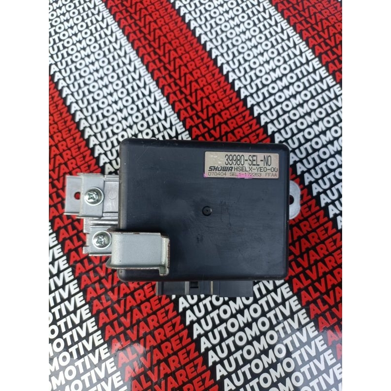 Jual MODUL EPS HONDA CITY GD8 / JAZZ GD3 SERI SEL 2006-2008 ORI JAPAN ...