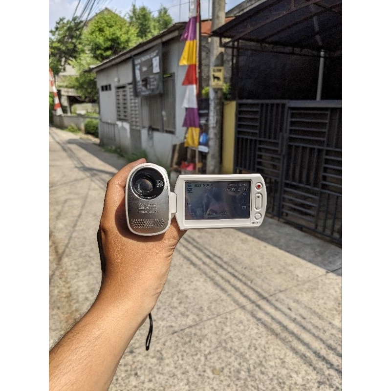 Jual handycam samsung T10 | Shopee Indonesia