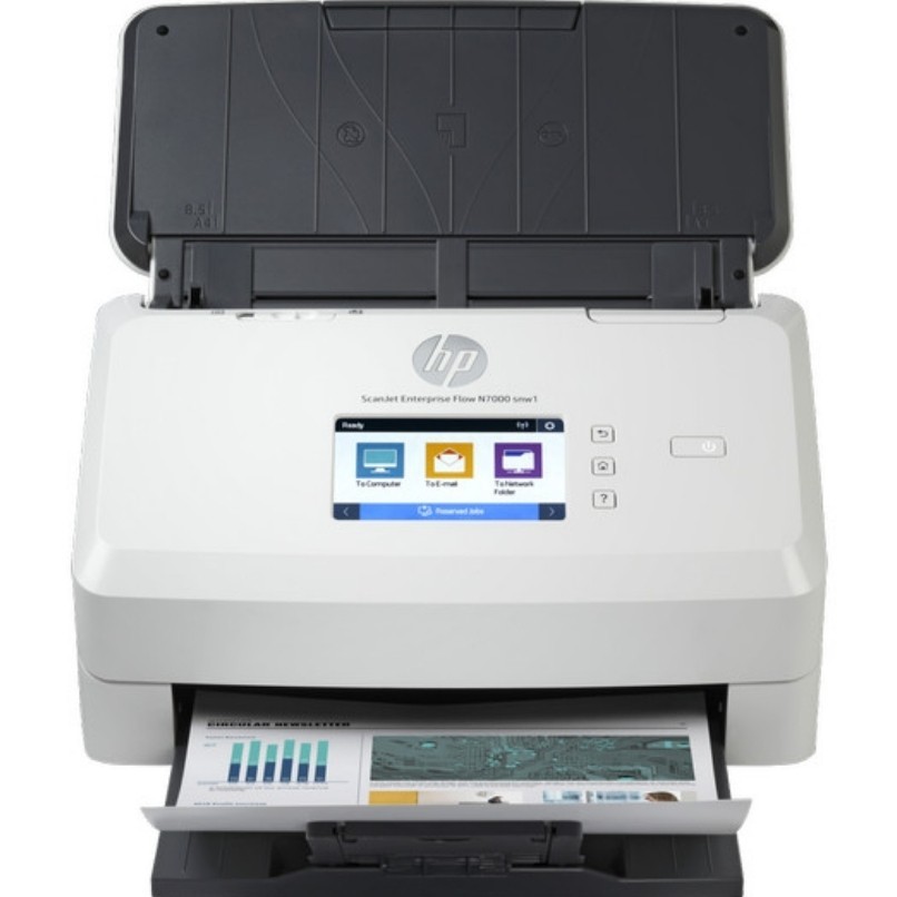 Jual PRINTER HP SCANJET Enterprise Flow N7000 snw1 | Shopee Indonesia