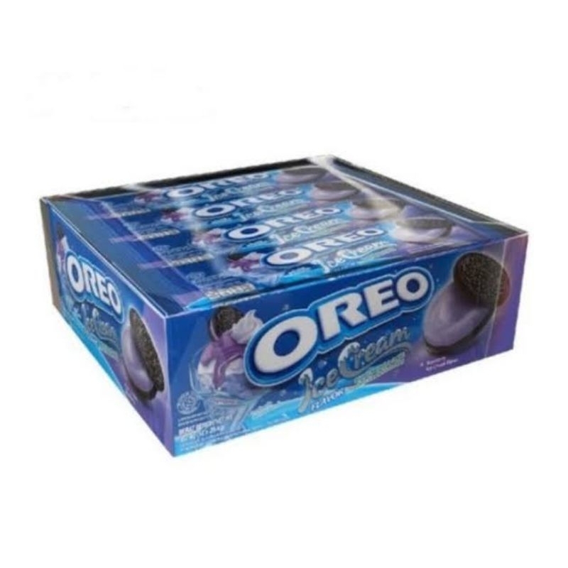 Jual Oreo ice cream 38gr isi 12 pcs | Shopee Indonesia