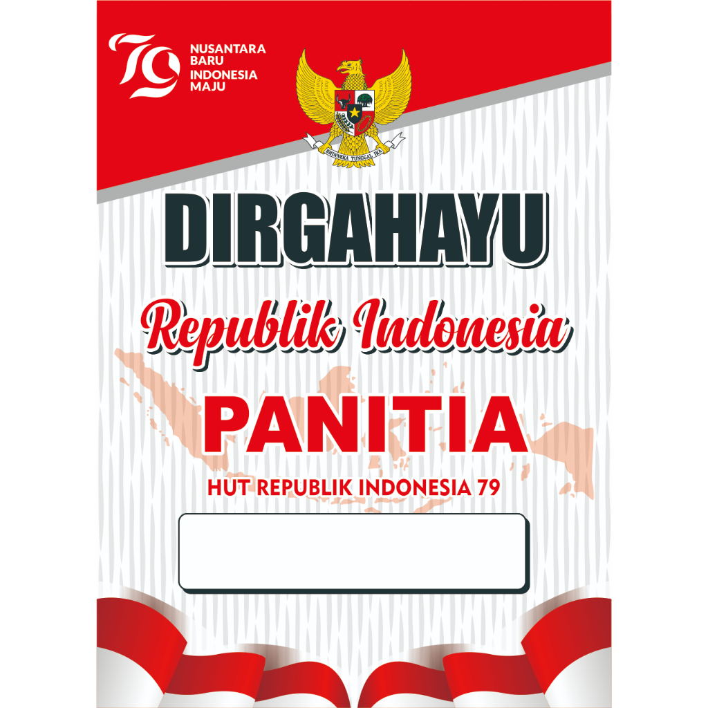 Jual NAME TAG ID CARD PANITIA ACARA AGUSTUSAN | Shopee Indonesia