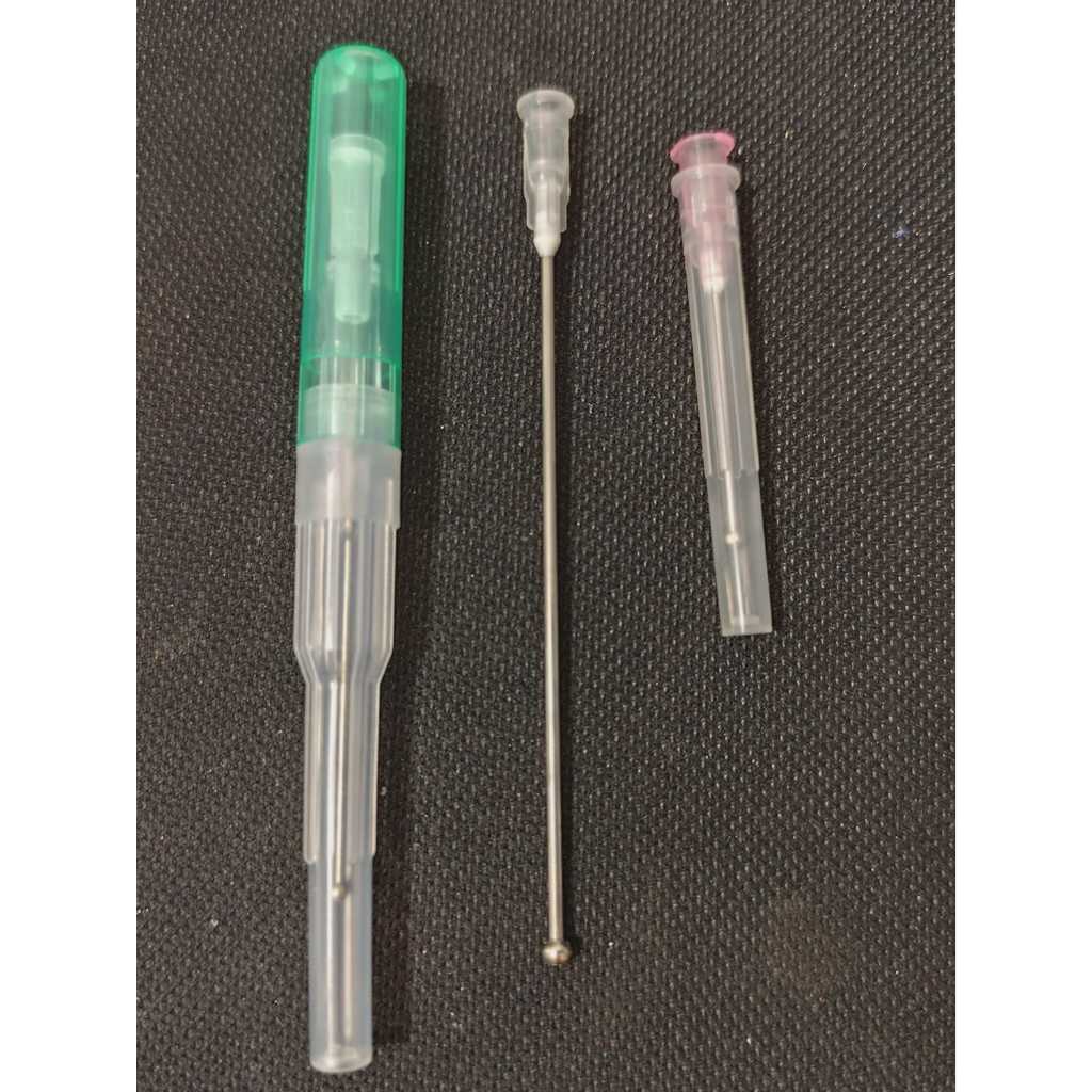 Jual Sonde Mencit / Sonde Tikus / Sonde Oral | Shopee Indonesia