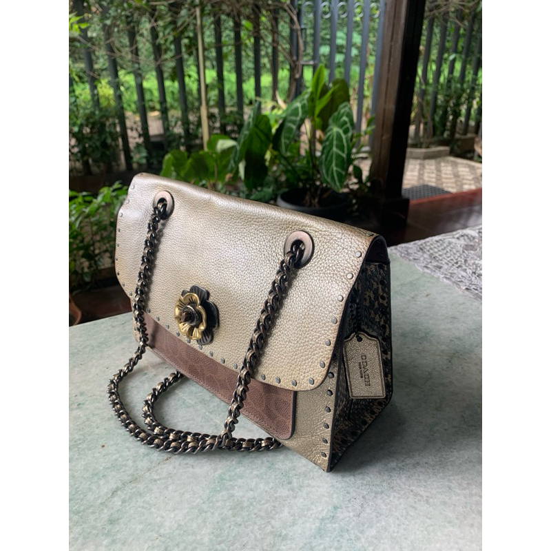 Jual Tas Coach Parker | Shopee Indonesia