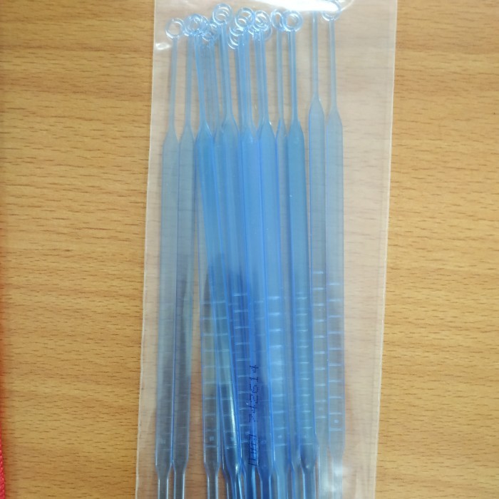 Jual Jarum Oce Biru / Loop & Needle / Jarum Inokulum / Ose Steril ...