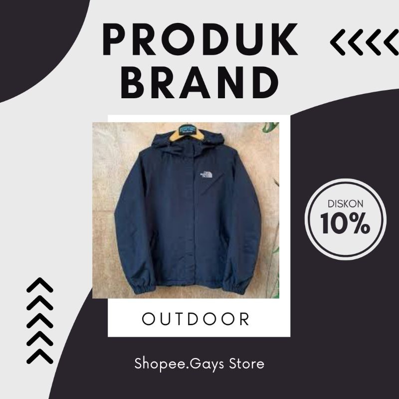 Jual Jaket Brand | Shopee Indonesia