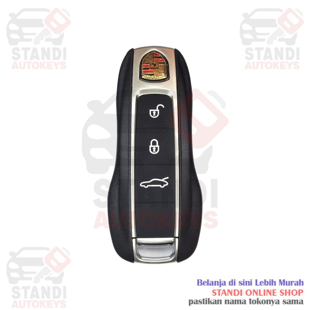 Jual Cassing Remote Key Shell Kunci Smartkey Keyless Rumah Kunci ...