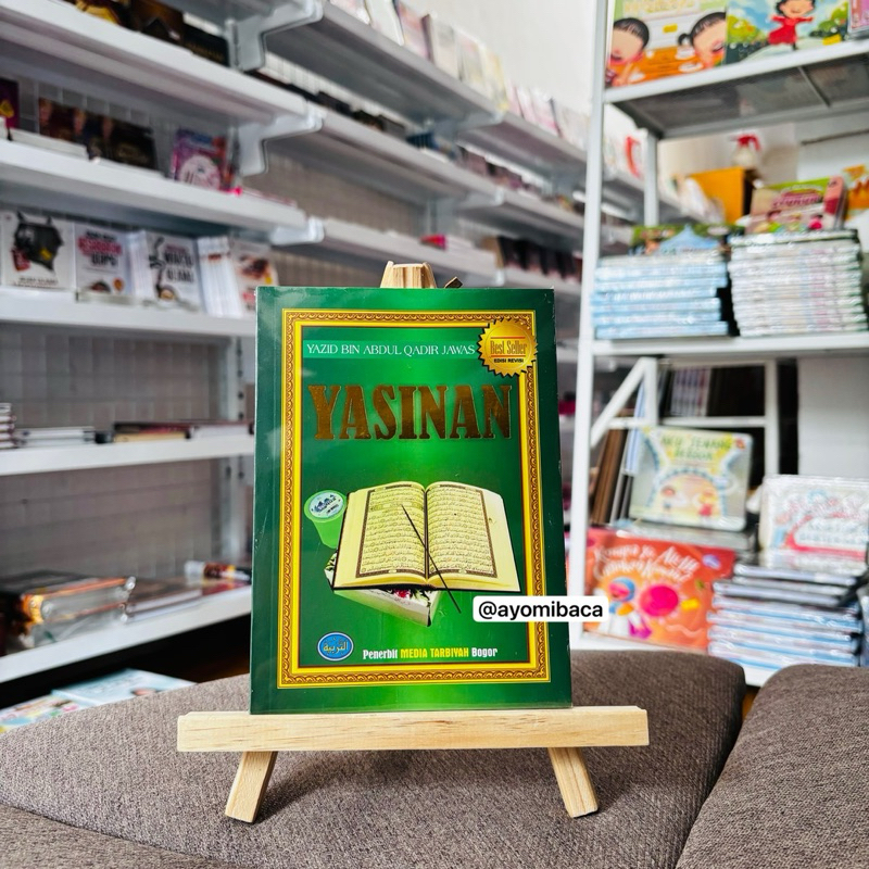 Jual buku yasinan-ustadz yazid rahimahullah | Shopee Indonesia