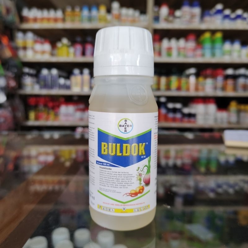 Jual Insektisida Buldok 25 EC 100ml | Shopee Indonesia