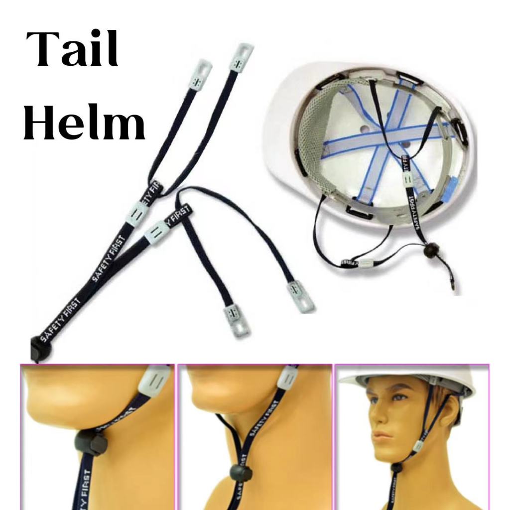 Jual Tali Helm Universal Helm Chin Strap Helm Chinstrap Proyek Tali ...
