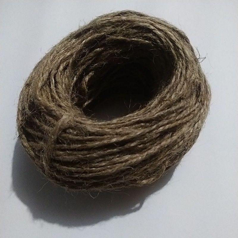 Jual Tali Rami / Talo Goni / Tali Undangan Gulung 2ply 50 meter ...