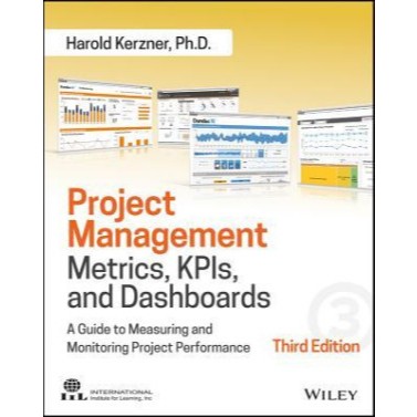 Jual (Pdf) Buku Project Management Metrics, Kpis, and Dashboards ...