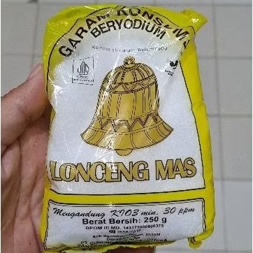 Jual garam 250gram | Shopee Indonesia