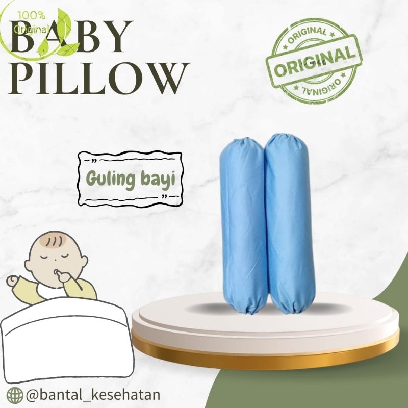 Jual Guling Bayi ( 1 Pasang ) | Shopee Indonesia