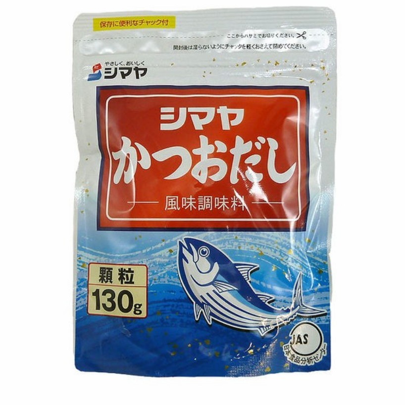 Jual Shimaya Dried Bonito Powder /Shimaya Dashi 130gr | Shopee Indonesia