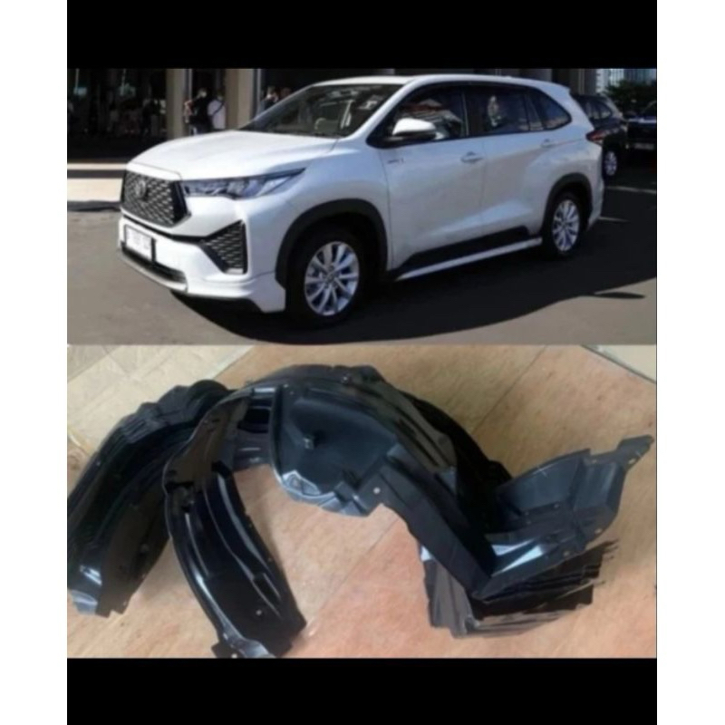 Jual INNER FENDER LINER FENDER ORIGINAL INNOVA ZENIX 2022 2023 2024 ...