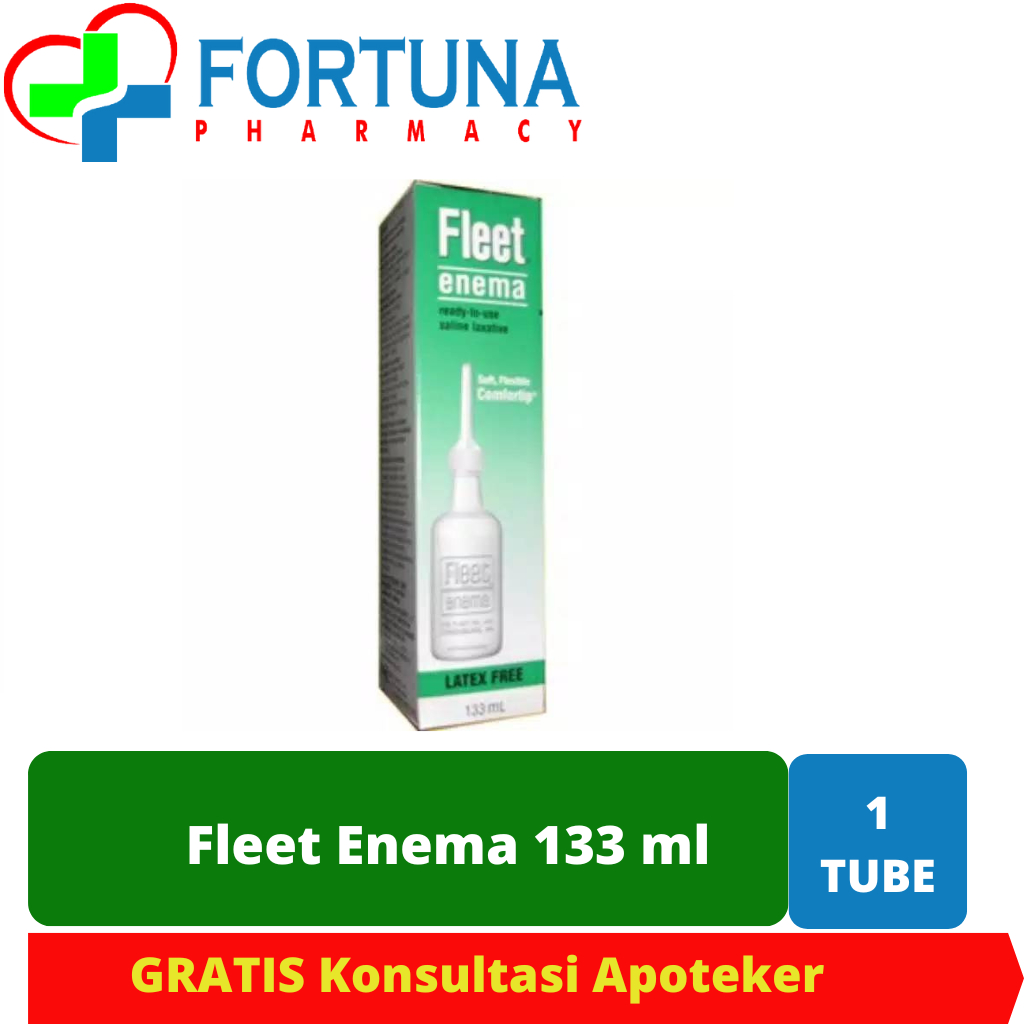 Jual Fleet Enema 133 ml | Shopee Indonesia