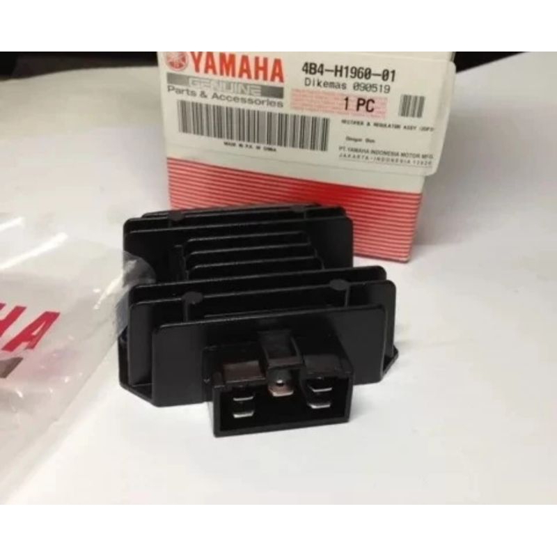 Jual Kiprok Reg Yamaha Nmax Jupier Mx King 4b4 Shopee Indonesia