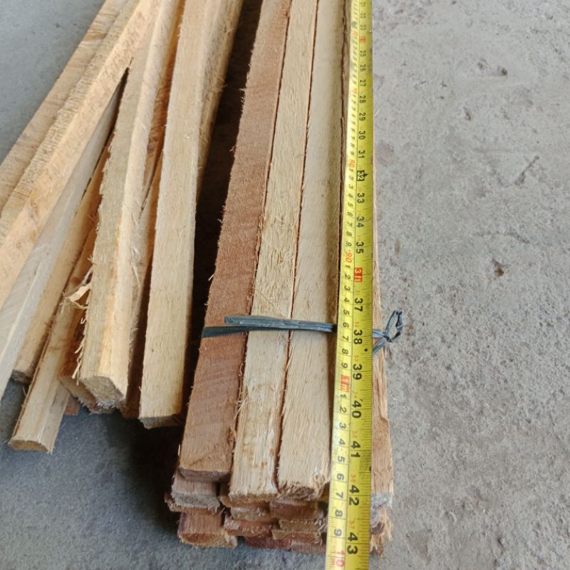 Jual kayu packing isi 20 pcs | Shopee Indonesia