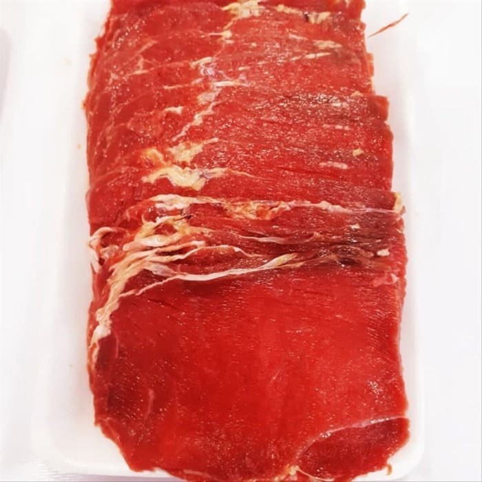 Jual Sliced Beef AUS SEDIKIT LEMAK 500GR DAGING SAPI IRIS TIPIS ...