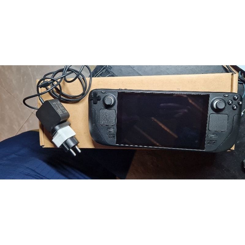 Jual SteamDeck 64gb + 512gb sd card | Shopee Indonesia