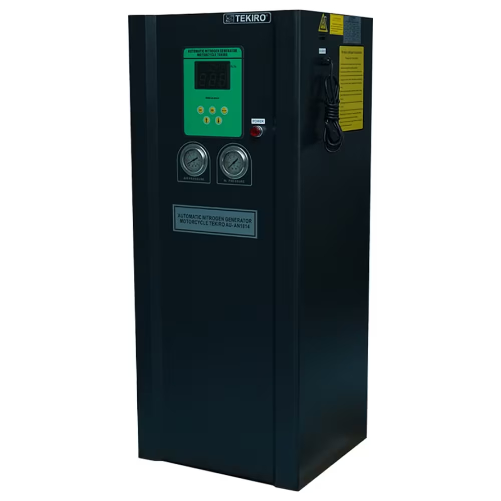 Jual TEKIRO Automatic Nitrogen Generator Motorcycle / Mesin Pengisian ...