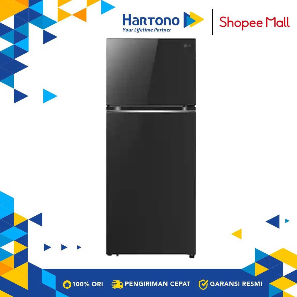 Jual LG Kulkas Besar 2 Pintu Big 2 Door Refrigerator GNB332PGFB ...