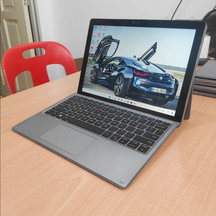 Jual Laptop Dell Latitude 7200 2in1 Tablet Core i7 Gen 8 Touchscreen ...