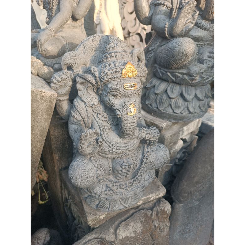 Jual patung ganesha 50cm | Shopee Indonesia
