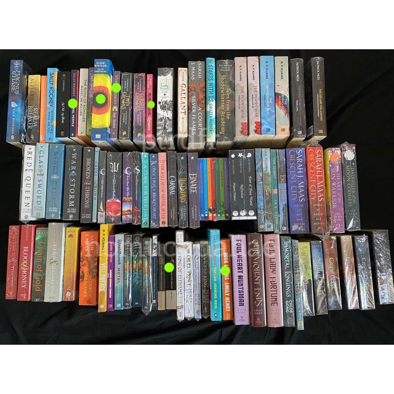 Jual NOVEL PRELOVED | Shopee Indonesia