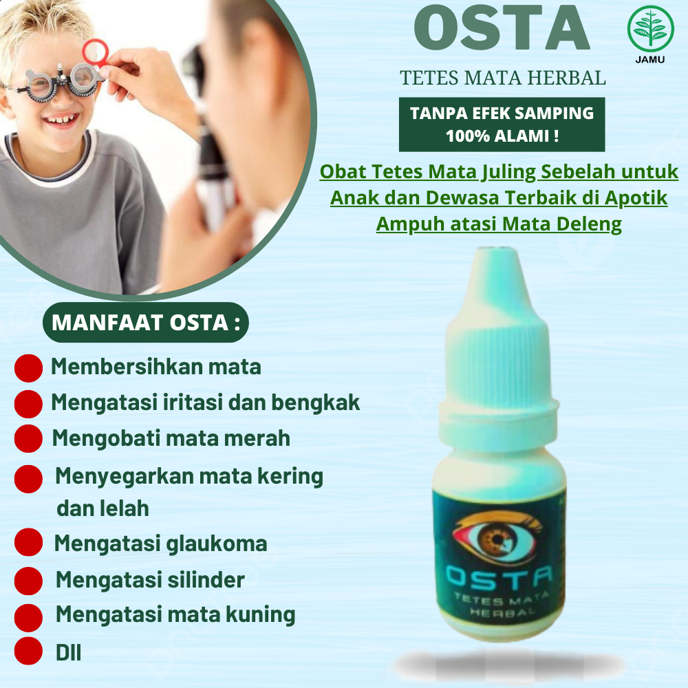 Jual Obat Tetes Mata Juling Sebelah untuk Anak dan Dewasa Terbaik di ...