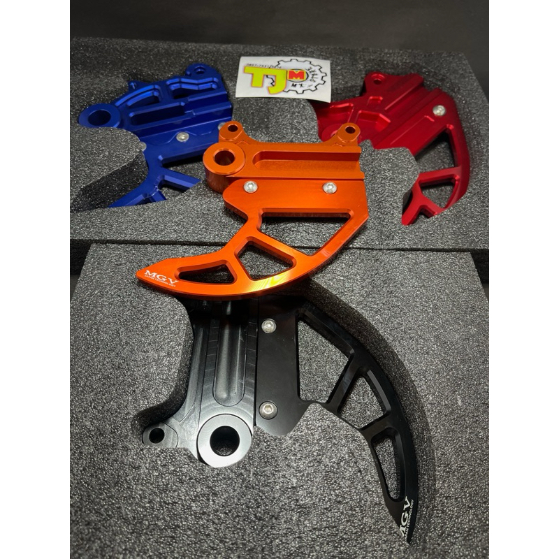 Jual DISC GUARD/ PELINDUNG DISC BELAKANG KLX CRF WR | Shopee Indonesia
