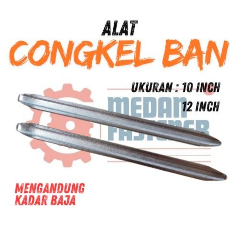 Jual Alat Pembuka Congkelan Congkel BAN Cungkil Ban Sepeda Motor ...