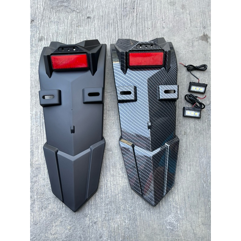 Jual SPAKBOARD BELAKANG MX KING MODEL EXCITER CARBON SPAKBOR BELAKANG ...